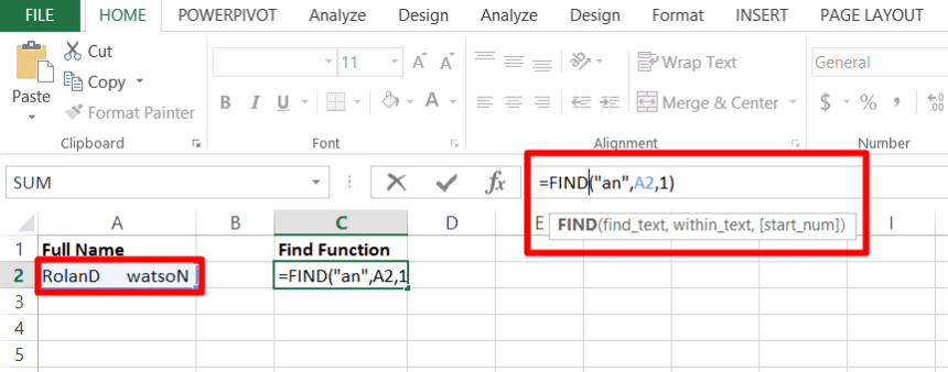 Top 10 Text Functions In Excel AbsentData
