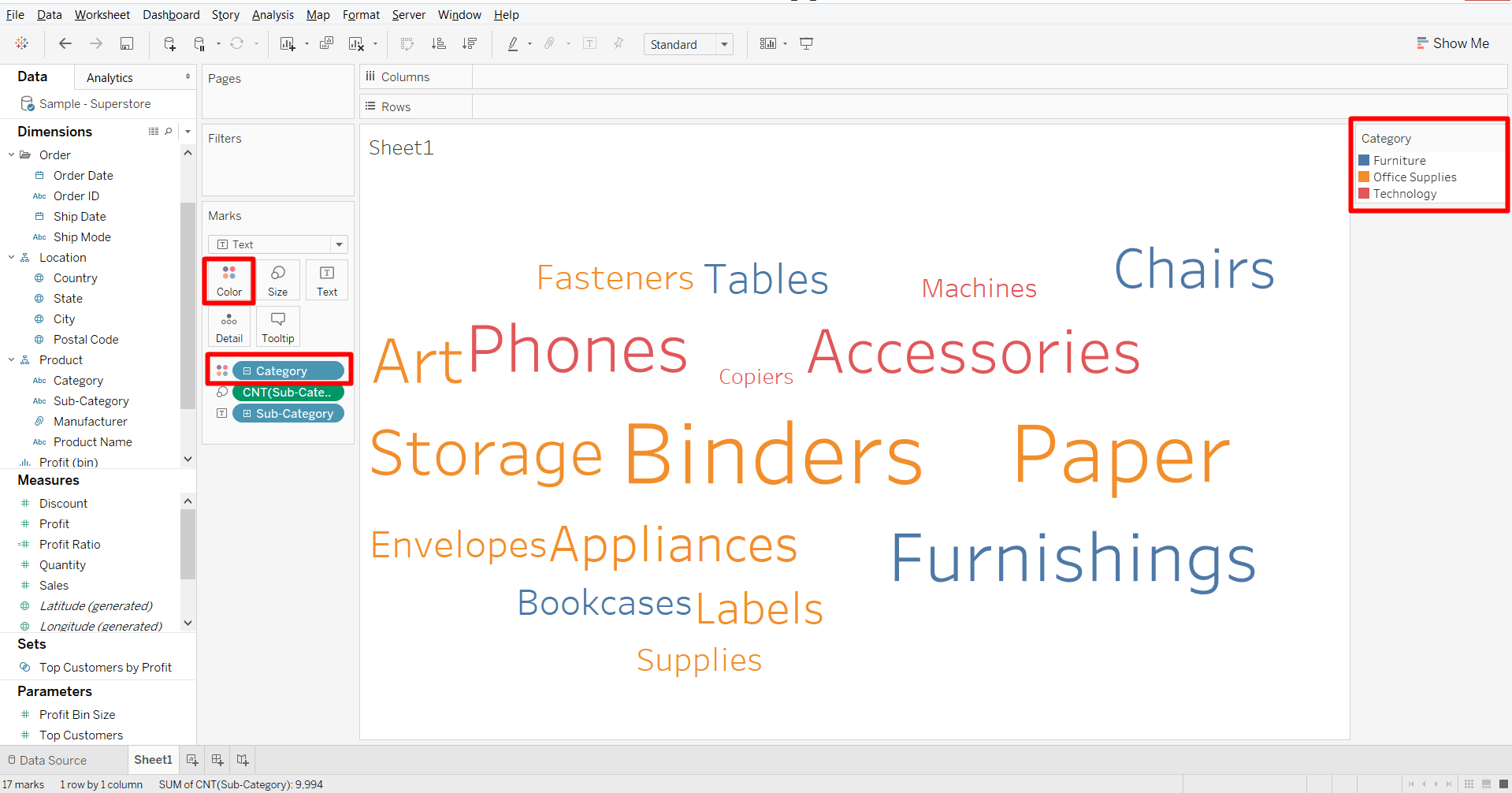 How To Make A Word Cloud In Tableau Absentdata