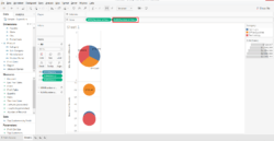 How to Make A Donut Chart in Tableau - AbsentData