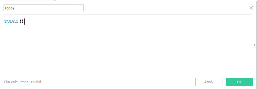 Timeline Chart in Tableau - AbsentData
