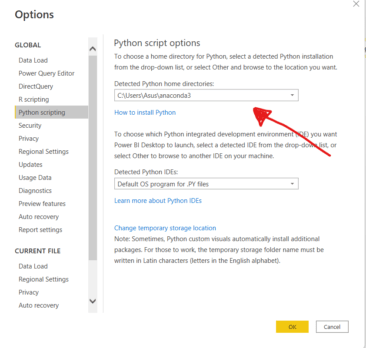 Avoid Python Errors in Power BI - AbsentData