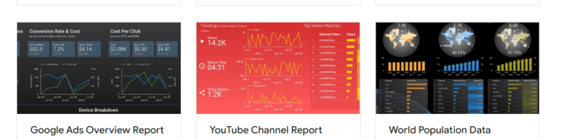 Power BI, Tableau and Google Data Studio Comparison - AbsentData