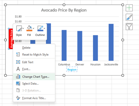 How to Add Axis Labels in Excel - AbsentData